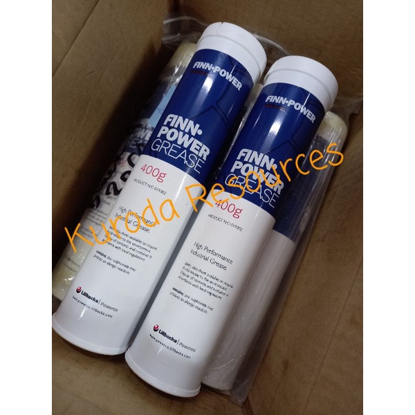 [ FINN POWER ] Grease for Crimping Machine P-20 / P-32 ( Original ...