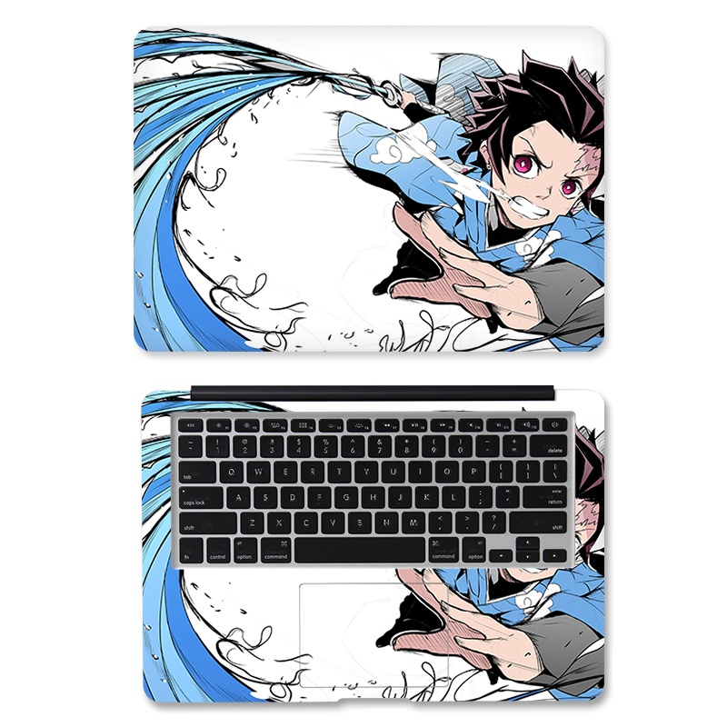 Demon Slayer/Kamado Nezuko/Kamado Tanjirou Notebook Sticker Notebook ...