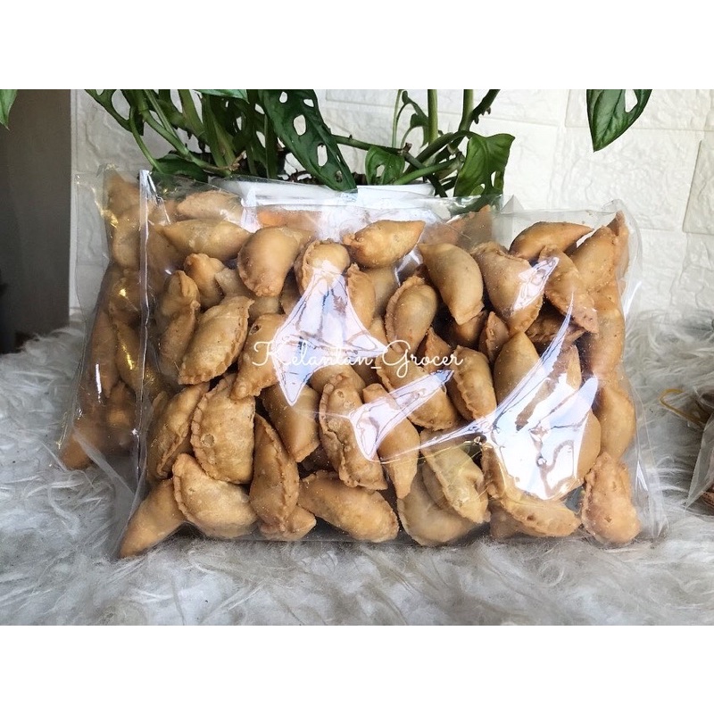 Karipap Mini,Karipap Mini Inti Ikan Sedap Cap Besut | Shopee Malaysia