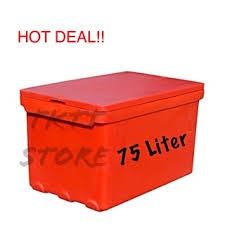 75L Cooler Box Ice Box | Shopee Malaysia