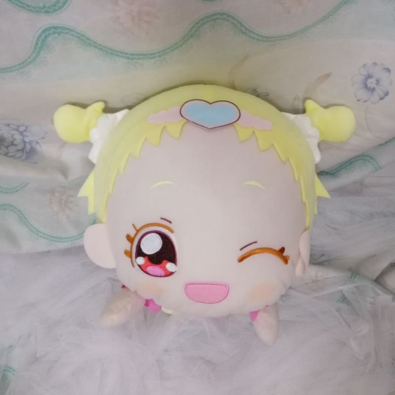 CLARENCE JAPAN Banpresto HUGtto ! Precure KAWAII cute baby SOFT TOY ...