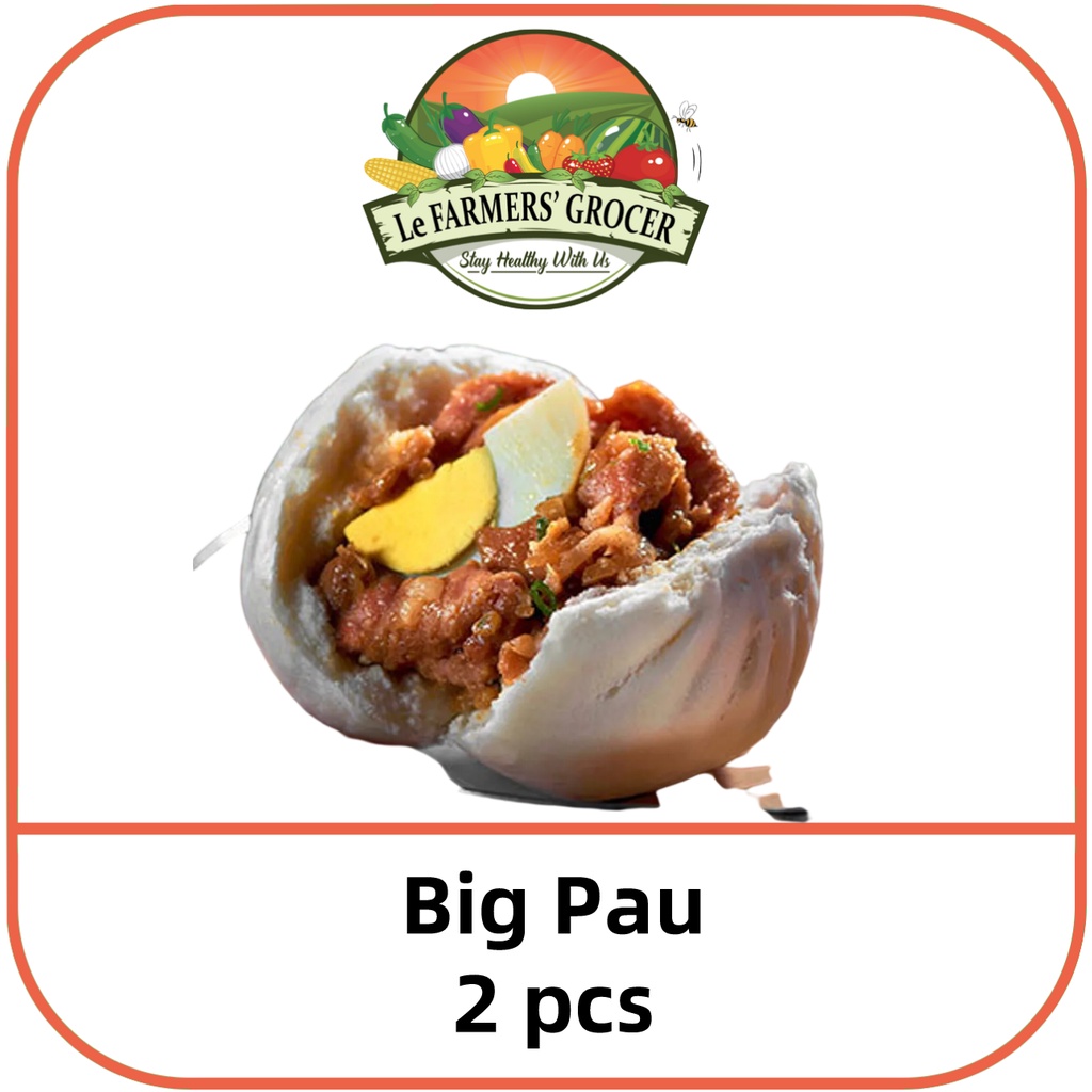 Big Bao 新鲜大包【港式点心】推介 | Shopee Malaysia