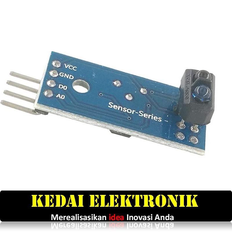 Line tracking sensor module: 1 channel | Shopee Malaysia
