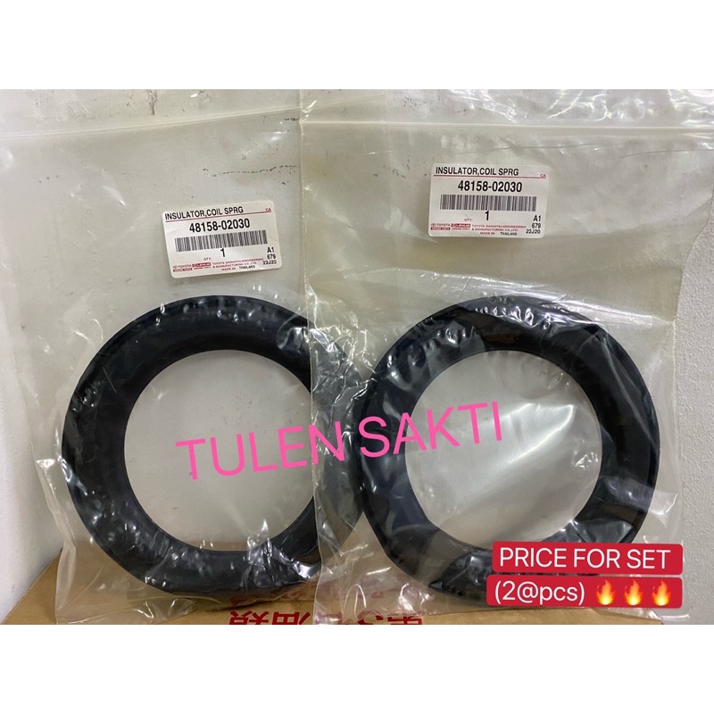 ORIGINAL TOYOTA WISH ZNE10 ANE11 ZGE20 ZGE25 ALTIS