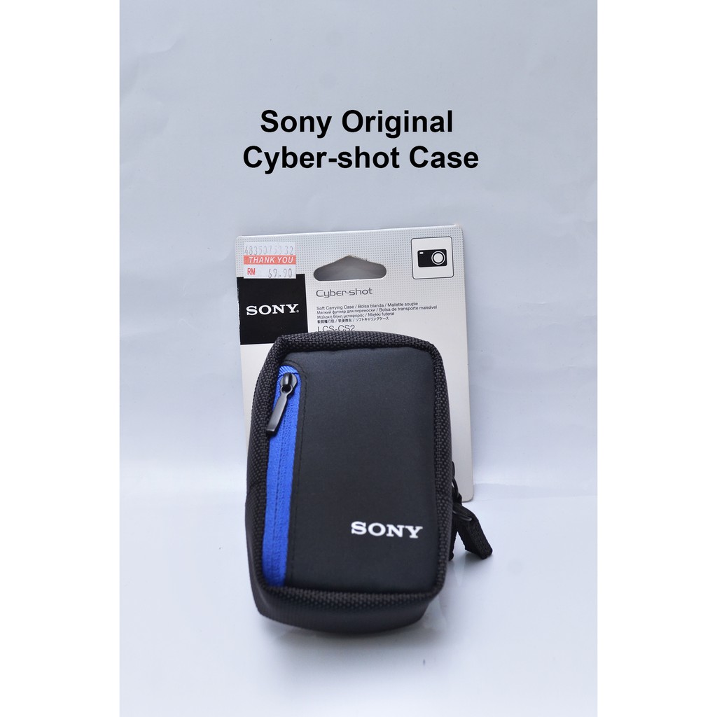 Sony Original cybershot case | Shopee Malaysia