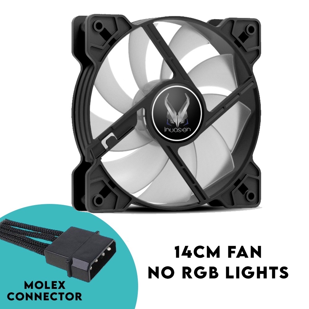 Invasion ARGB Sync 120MM/140MM Case Fan | Shopee Malaysia