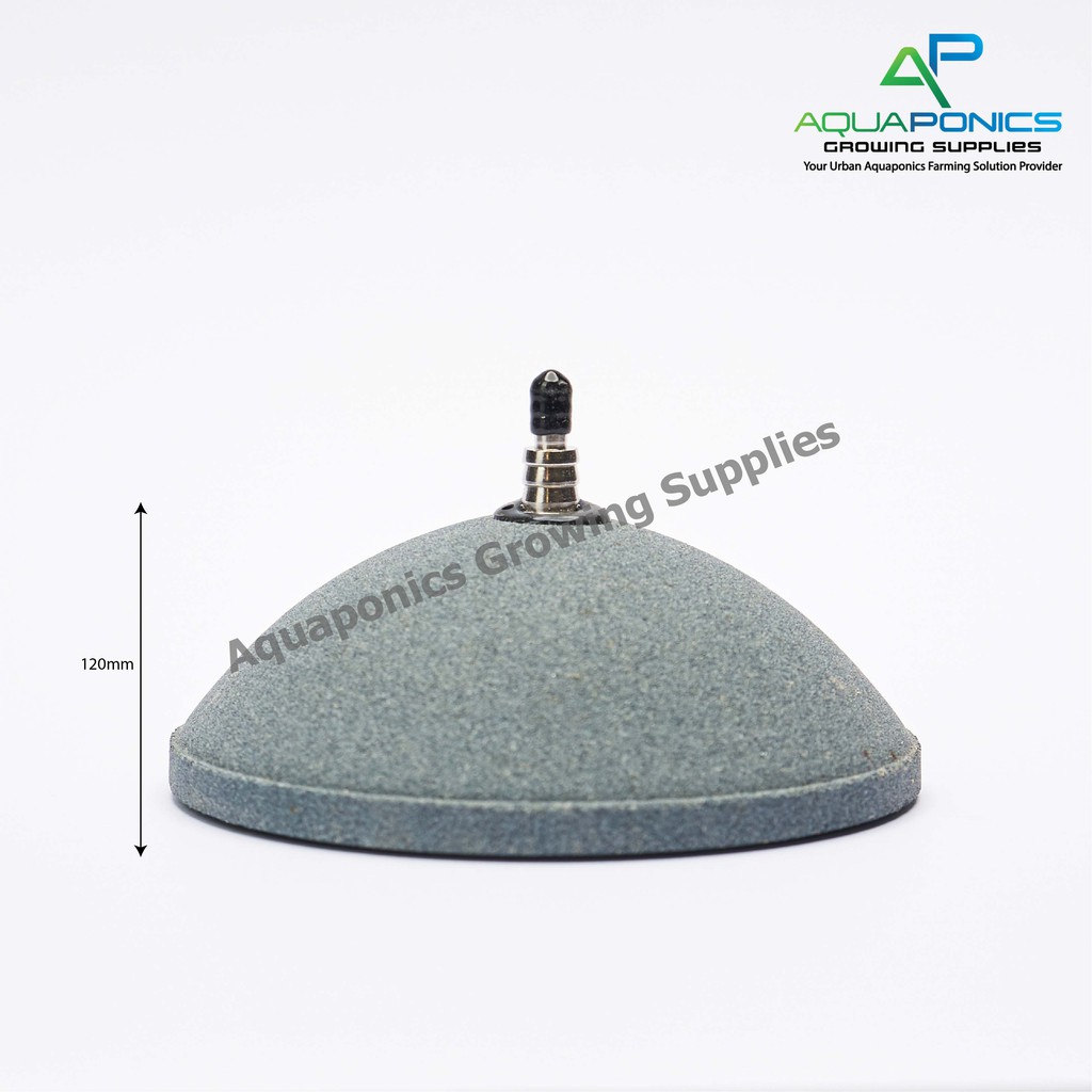 YEE YE-041 12cm Bread-Shaped Bubble Air Stone Aquarium Aquaponics ...