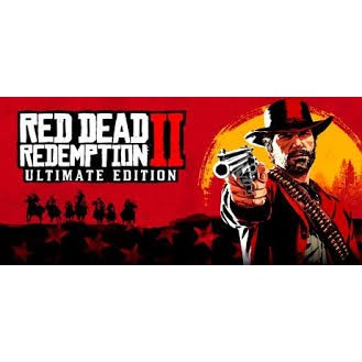 Red Dead Red Dead Redemption 2 ULTIMATE EDITION Rdr2 Original GAME PC ...