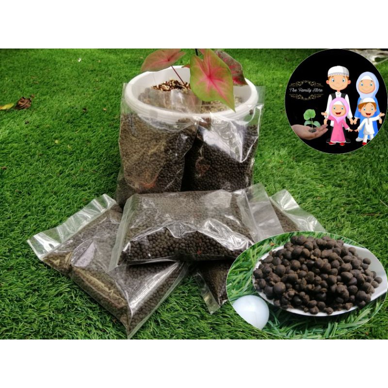 Baja Kopi Amino Humus 9:9:9+9 500g (harga diskaun utk pack kedua ...