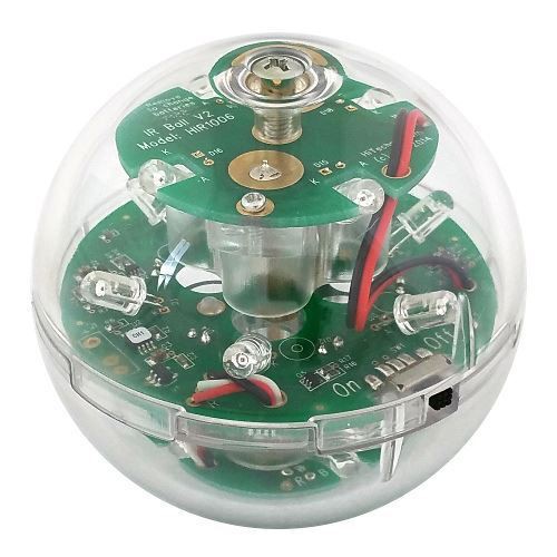 IRB 1005 HITECHNIC INFRARED ELECTRONIC BALL (NRC FOOTBALL) | Shopee ...
