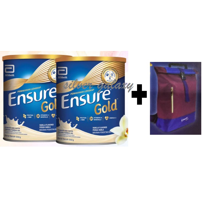 ENSURE GOLD Vanila 850g / Vanilla 2.4kg / Wheat 850g / Coffee 850g | Shopee Malaysia