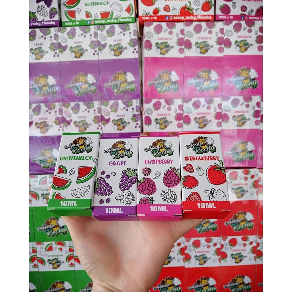 Assap Rocky Flavour Juice | Shopee Malaysia