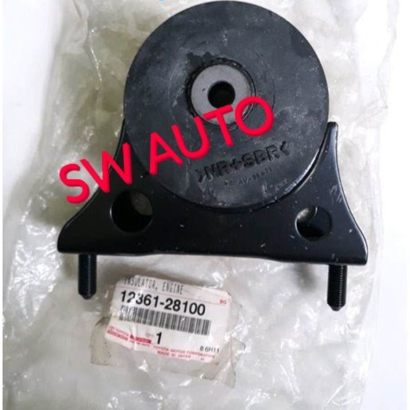Toyota Estima ACR30 2.4 Harrier ACU30 2.4 engine mounting front ...