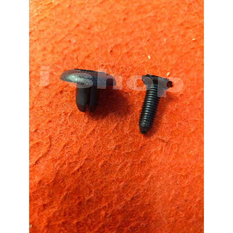 BUMPER CLIP FENDER CLIP (OEM)(1PC)PROTON WIRA SKIRT/ENGINE UNDER COVER ...