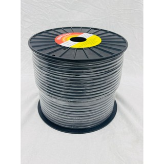 MARUNI PROFESSIONAL MICROPHONE CABLE / SIGNAL CABLE 1 ROLL 100 YARD ...