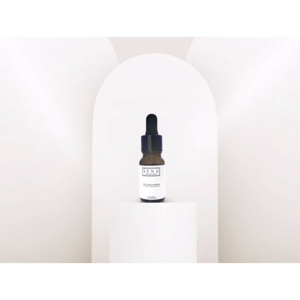 Sena Hair Oil/ Sena Pre Cleanse Treatment - Official SENA MASTER AGENT ...