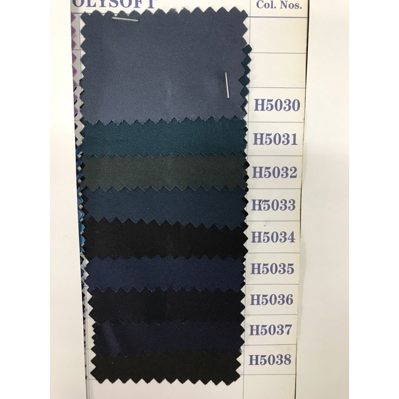 Kain POLYSOFT 58”/148cm (1 meter) | Shopee Malaysia