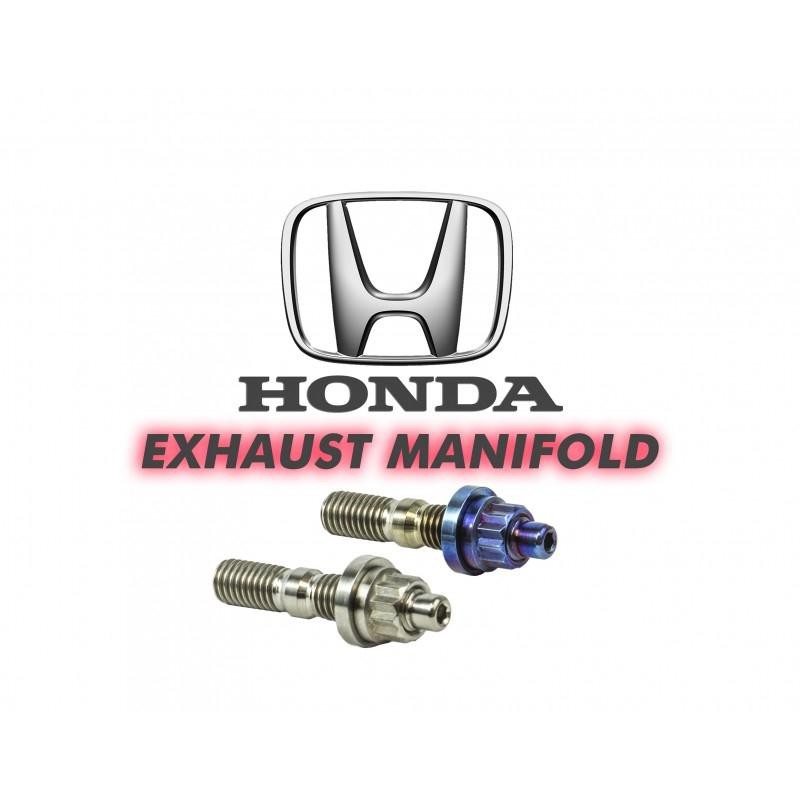 SpeedFactory Speed Factory USA Honda Titanium K20/24 Series Exhaust ...