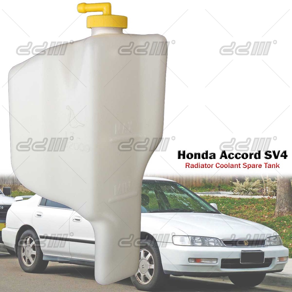 [Local Ready Stock] Honda Accord SV4 Radiator Water Spare Tank Coolant ...