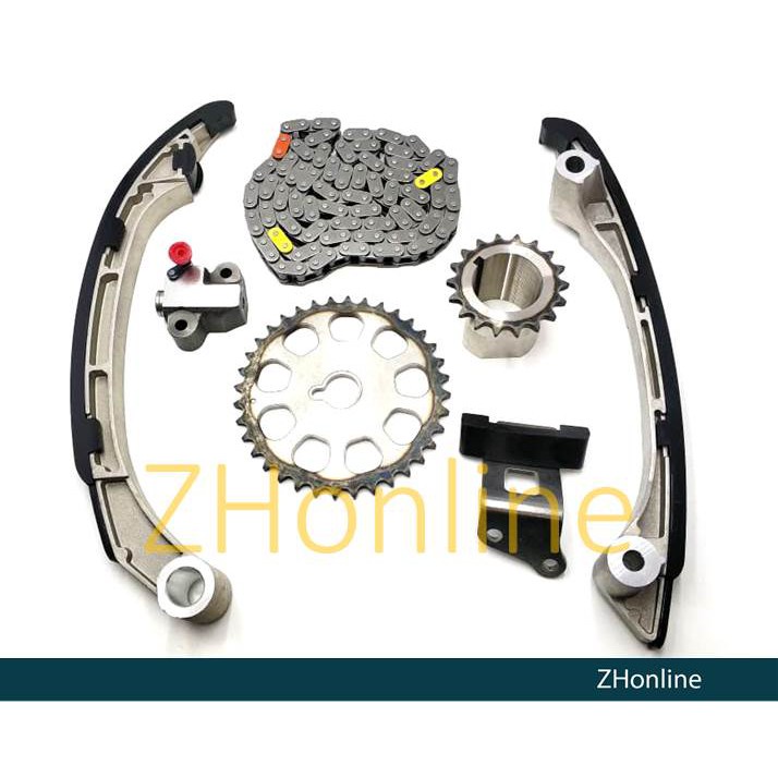 OSK TIMING CHAIN SET for TOYOTA INNOVA FIRST MODEL TGN40 2005-2011 (STK ...