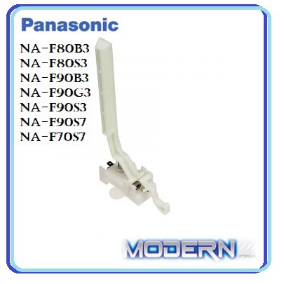 Panasonic Washing Machine Door Safety Switch **ORIGINAL | Shopee Malaysia