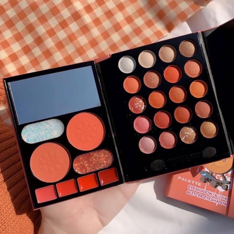 Makeup set mini [Ready stock] | Shopee Malaysia