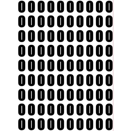 STICKER ALPHABET O LETTERS FOR BALLOON (A4 SIZE) | Shopee Malaysia