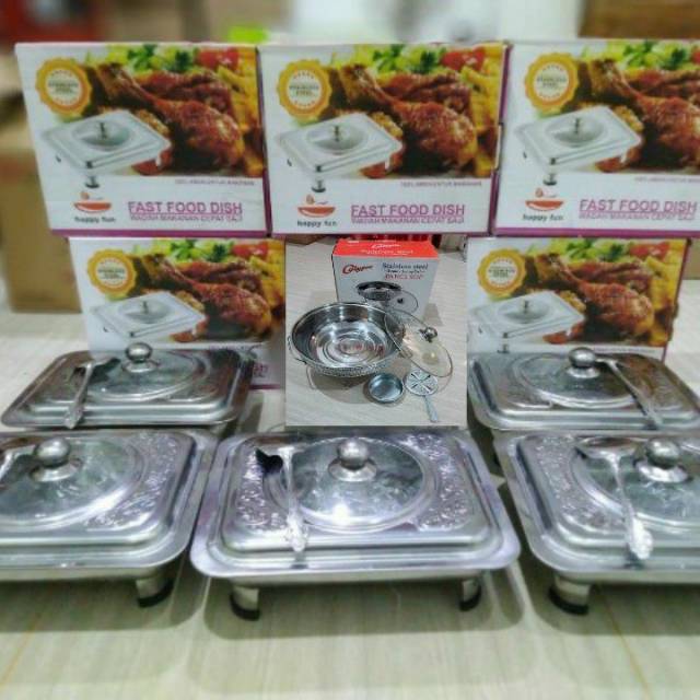 Buffet Fast Food Dish Happy Fun Buffet Motif (Bowl Calypso Motif ...