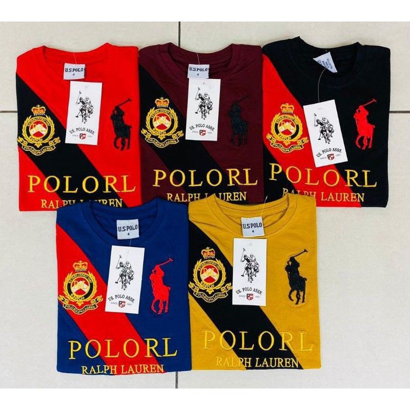 t-shirt viral poloral budak👶 hot item🔥 kain%cotton DN xpanas👕👕👕 ...