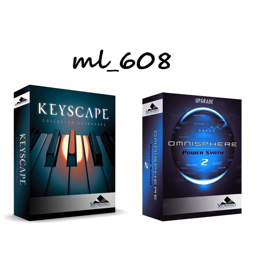 Omnisphere2, Keyscape, Trilian, Stylus RMX [WINDOWS] FL Studio [VST ...