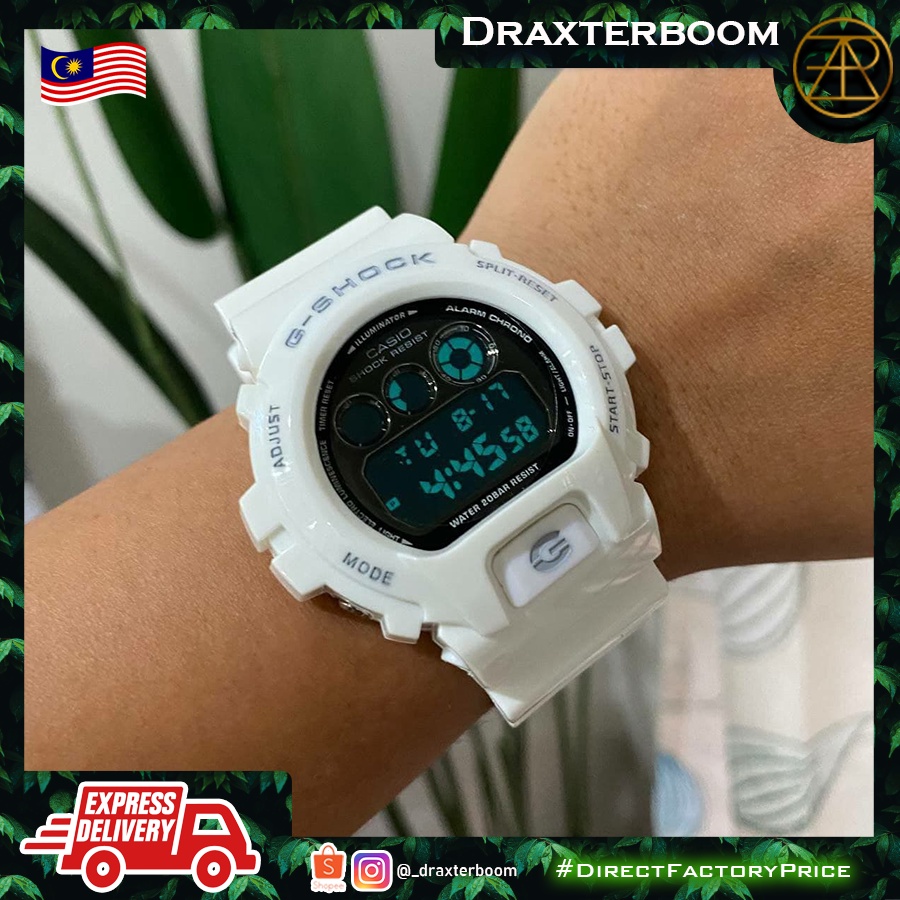 🌈🌈 DRAXTERBOOM 🌈🌈 G-SHOCK DW6900 NB7 EDITION | Shopee Malaysia