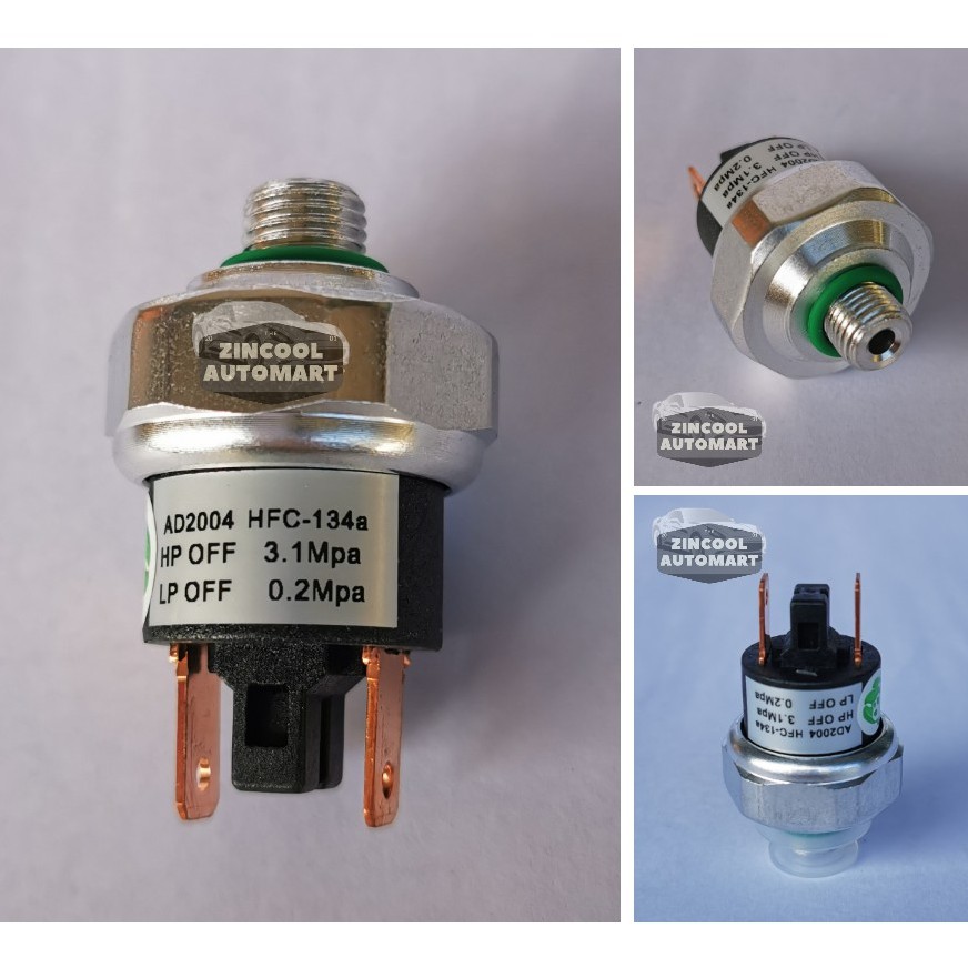 Univesal High-Low Pressure Switch R12/R134a 👍👍 Best Quality Performance ...