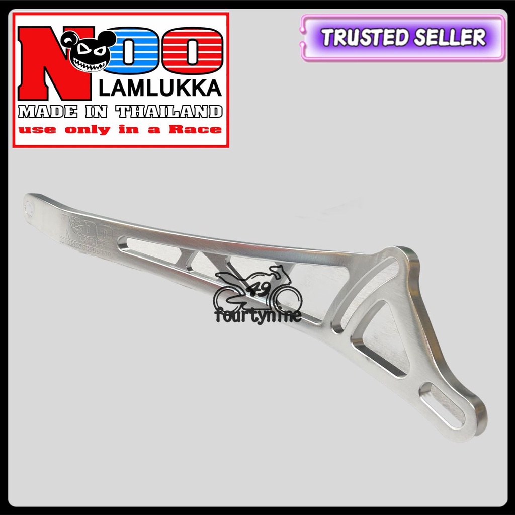 Y15ZR LC135 ADJUSTABLE EXHAUST BRACKET EKZOS MUFFLER BRACKET NLK NOO LAMLUKKA | Shopee Malaysia