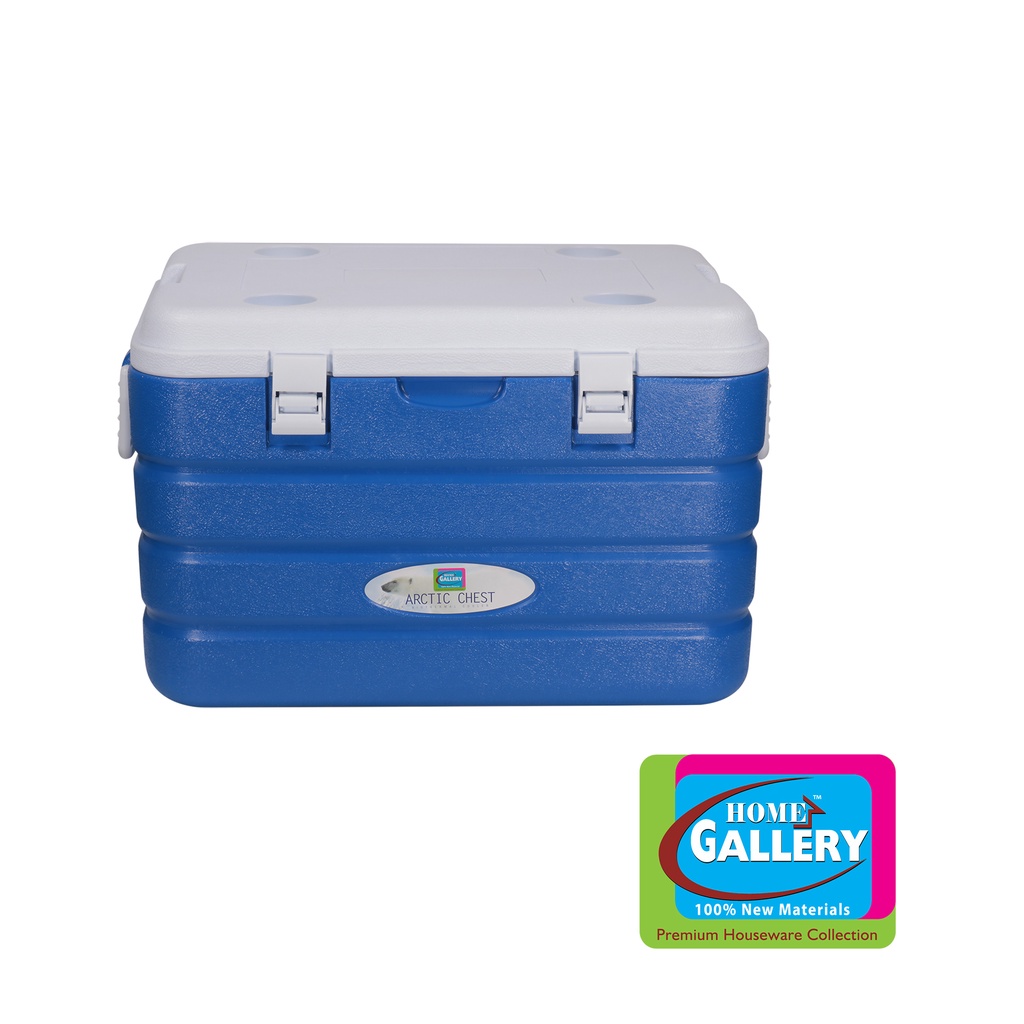 Home Gallery Deep Freeze Cooler Box 60 Liters | Dimension: L64.5xWx44 ...