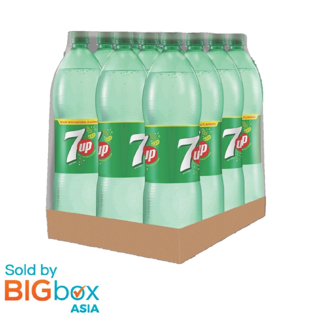7UP PET 1.5L x 12 (1 carton) | Shopee Malaysia