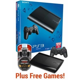 Buy ps3 Online With Best Price, Mar 2026 | Shopee Malaysia