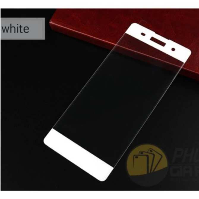 4d Full Screen Strength Stickers For Sony XA (White) | Shopee Malaysia