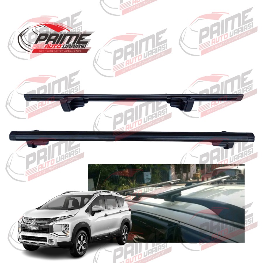Cross bar Clamp Roof Rail MITSUBISHI XPANDER CROSS - Ultimate | Shopee ...