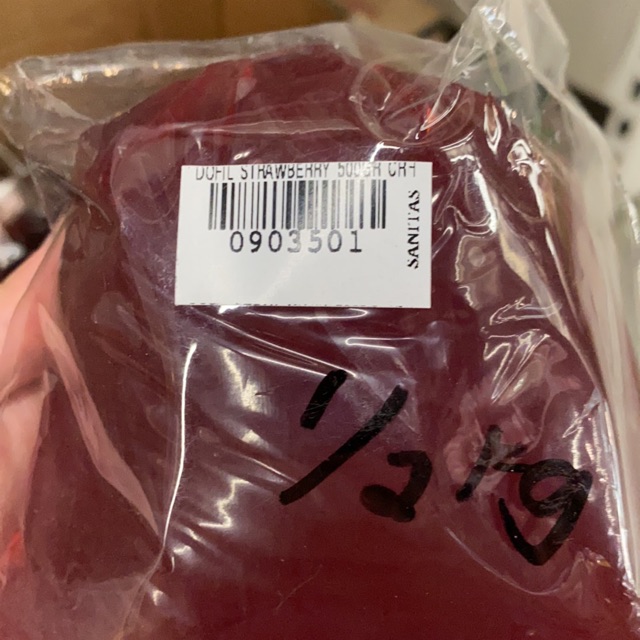 Dofil Strawberry Crh 500g | Shopee Malaysia