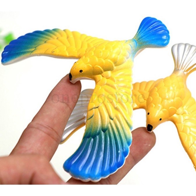Magic Balance Funny Bird Learn Toys Kid Balance Eagle Bird Box Mainan ...