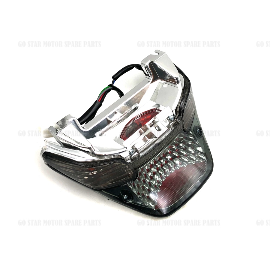 YAMAHA Y125 Y125Z Y125ZR 125Z 125ZR N NEW Head Lamp Headlamp Lampu ...