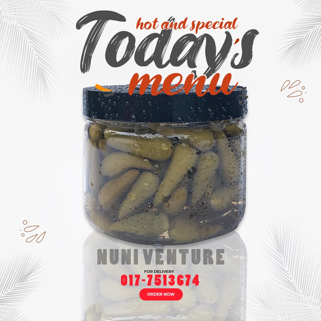 Lada Jeruk Kak Zah (Cili) 🌶 Rangup , Pedas Dan Mantap 🔥 | Shopee Malaysia