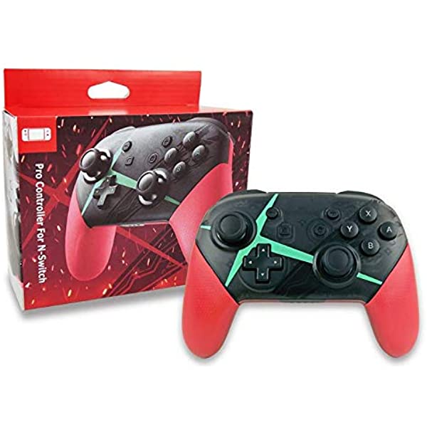 Nintendo Switch Pro Wireless OEM Controller - Pc Window Compatible ...