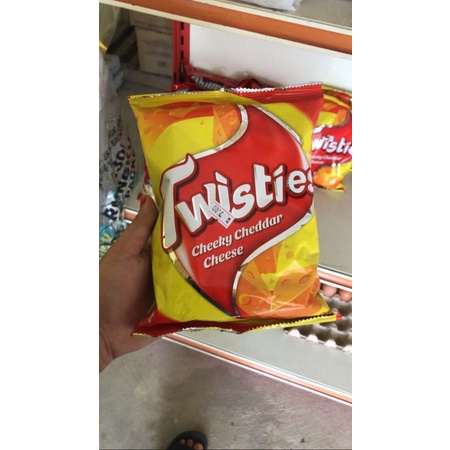 twisties flavour cheeze/cheese | Shopee Malaysia