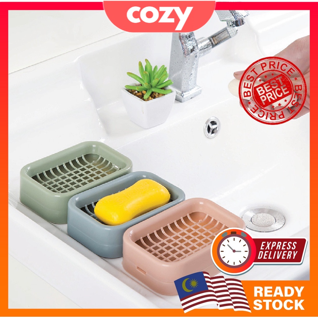 Home living kitchen toilet bathroom soap holder soap box case nordic ...