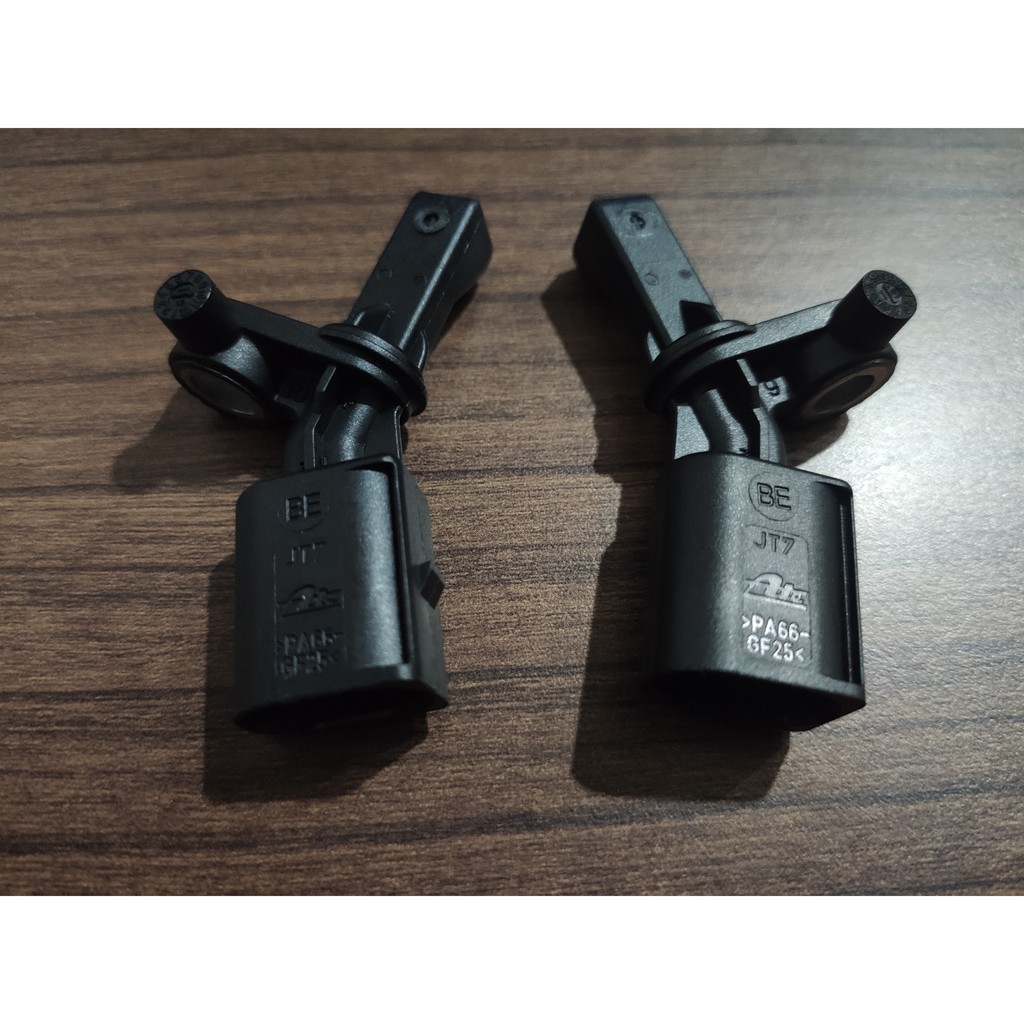 ORIGINAL (WHT003862, WHT003863)VW ABS SPEED SENSOR REAR FOR POLO VENTO ...