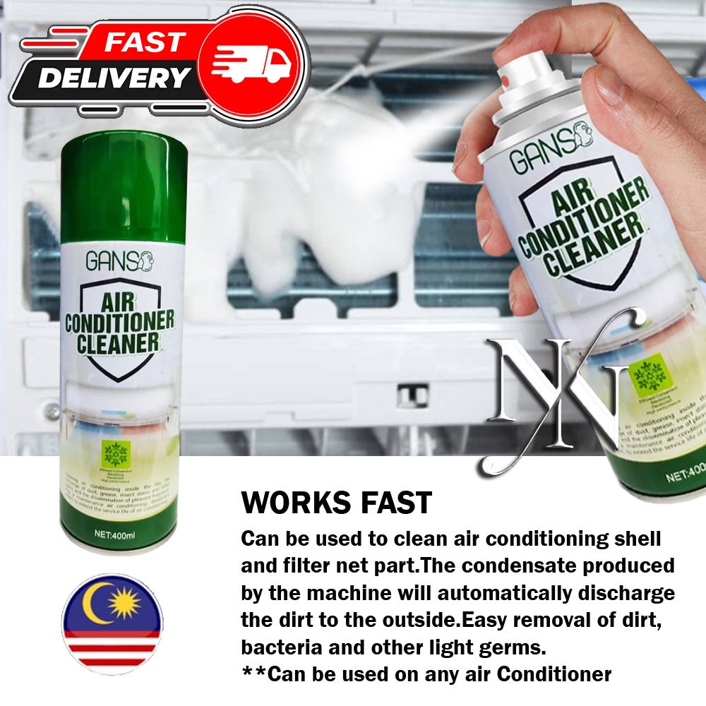 Air Conditioner Cleaning Agent Clean aircond Air Conditioner Cleaning ...