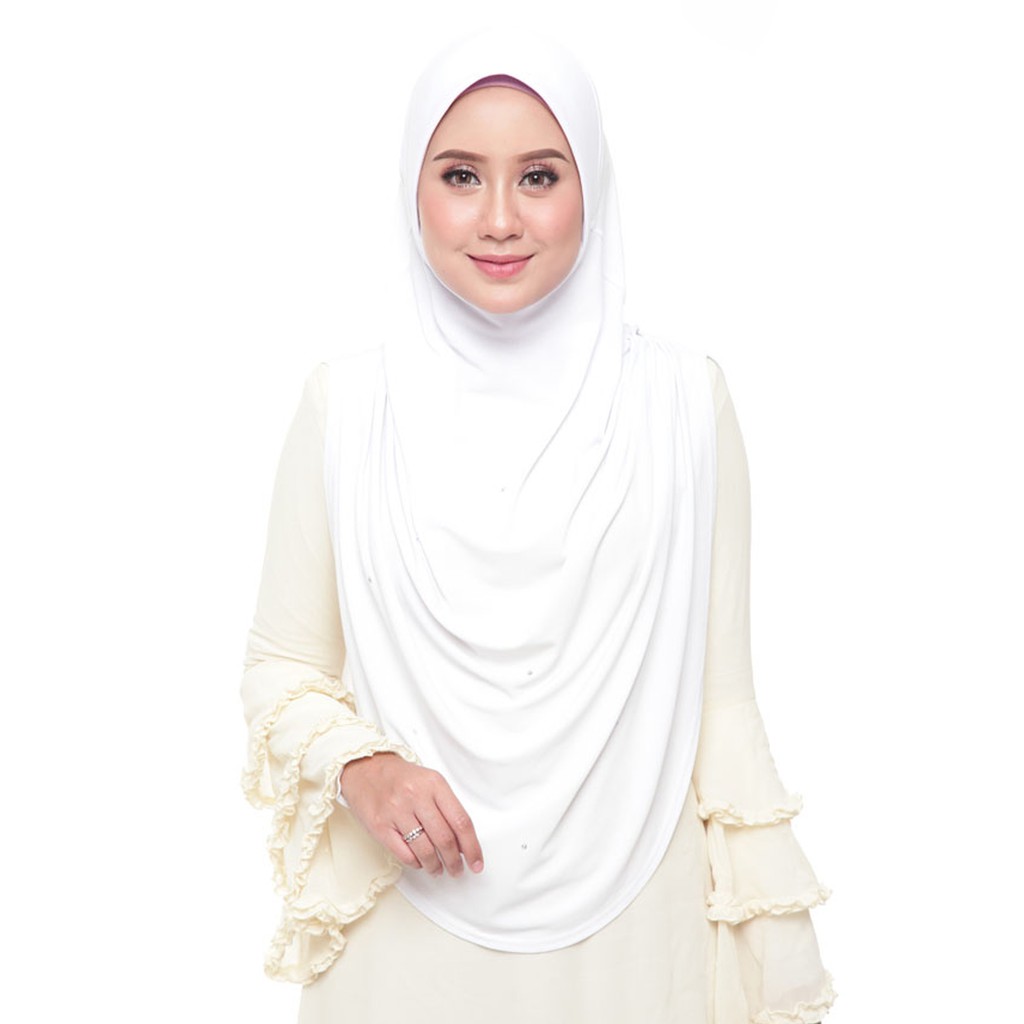 INSTANT TUDUNG ADLEENA !! | Shopee Malaysia