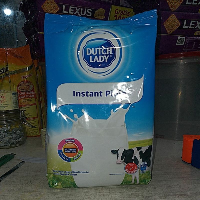 Dutch Lady Milk Full Cream 900g Malaysia | Shopee Malaysia