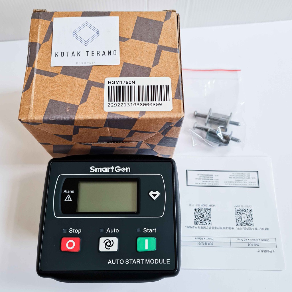 Smartgen HGM1790N MODULE GENSET | Shopee Malaysia
